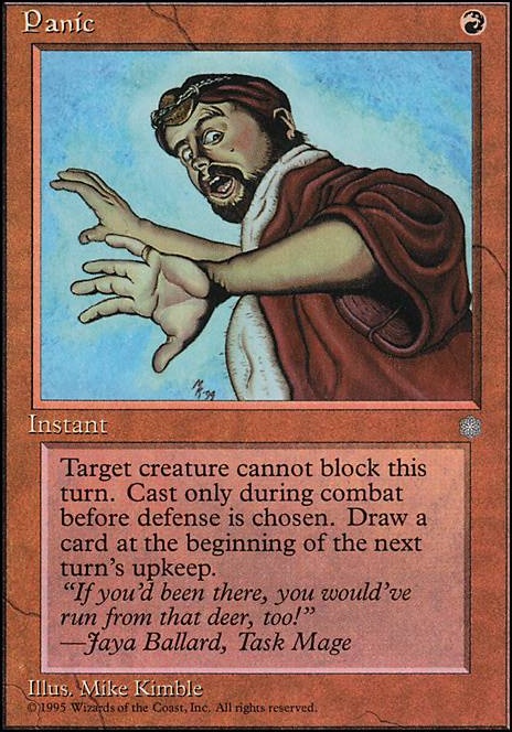 Panic