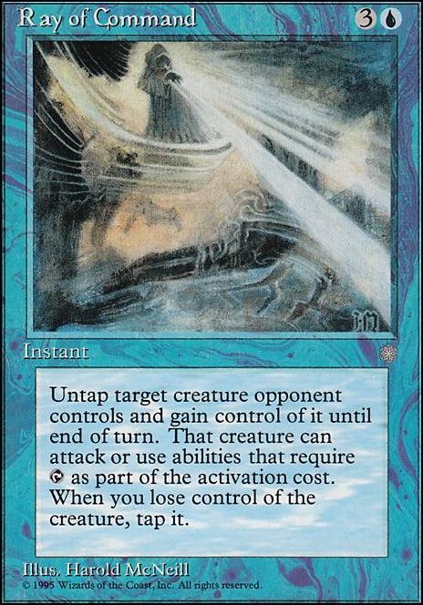 Lazav, Dimir Mastermind (Commander / EDH MTG Deck)