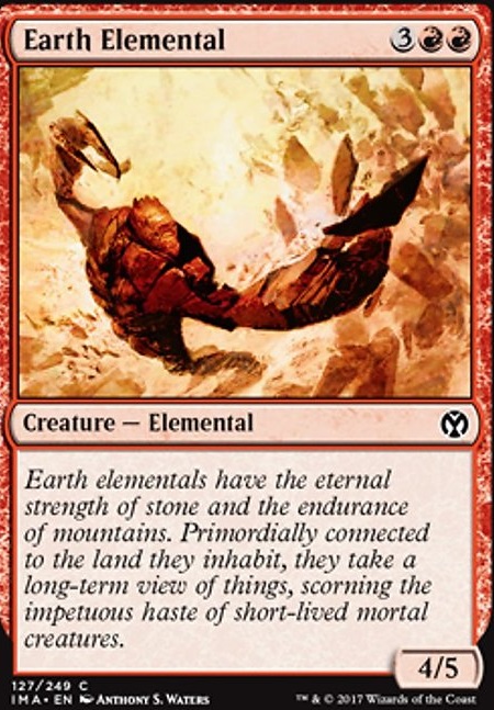 Earth Elemental