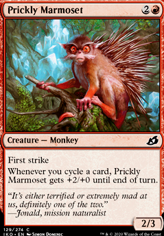 Monkeys (Legacy MTG Deck)