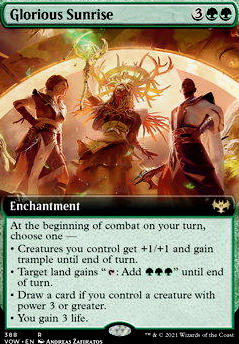 Troyan, Ramp (Commander / EDH MTG Deck)