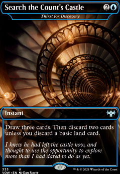 Octavia Living Thesis (Commander / EDH MTG Deck)