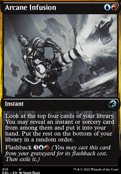 Arcane Infusion