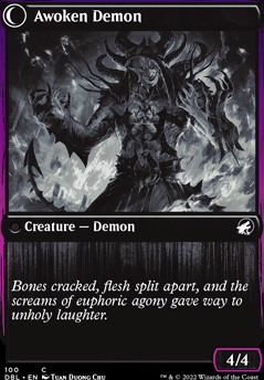 Awoken Demon