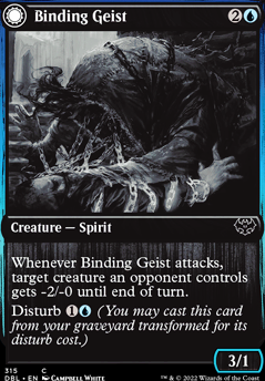 Binding Geist
