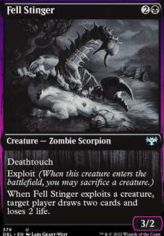 Temmet zombie (Commander / EDH MTG Deck)