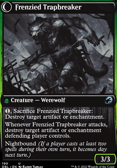 Gollum, Helpful Guide (Commander / EDH MTG Deck)