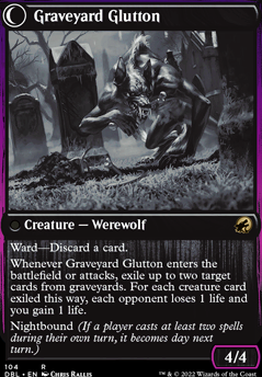 Tasha, Unholy Archmage (For Paper) (Commander / EDH MTG Deck)