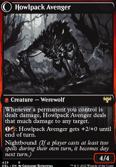 Redirect Damage - List (Commander / EDH MTG Deck)