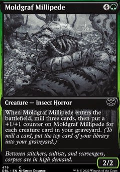 Sticky Fingas (Commander / EDH MTG Deck)