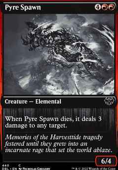 Welcome to the 9 Hells (Commander / EDH MTG Deck)