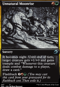 Redirect Damage - List (Commander / EDH MTG Deck)