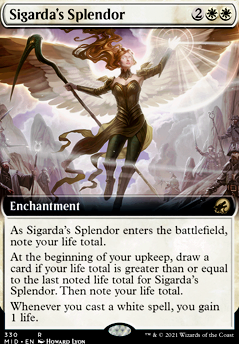 The Church of Serra [PreCon w/Tweaks] (Commander / EDH MTG Deck)