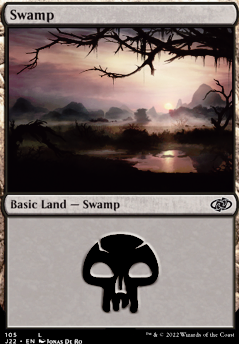 My Vampire Deck (Commander / EDH MTG Deck)