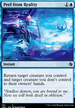 Simple and Fun White Blue control deck (Standard MTG Deck)