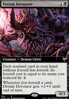 Cryptid (Commander / EDH MTG Deck)