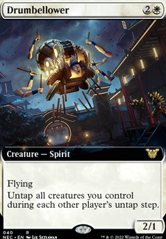 bunnies wip (Commander / EDH MTG Deck)