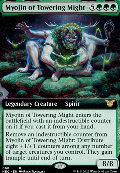 sekki sekki (Commander / EDH MTG Deck)