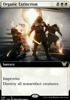 Megatron's Army (Commander / EDH MTG Deck)