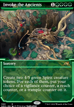 Maja EDH (Commander / EDH MTG Deck)