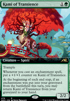 sekki sekki (Commander / EDH MTG Deck)