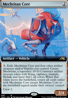 Gimbal, Gremlin Prodigy - Glimmer of Genius (v0.1) (Commander / EDH MTG ...