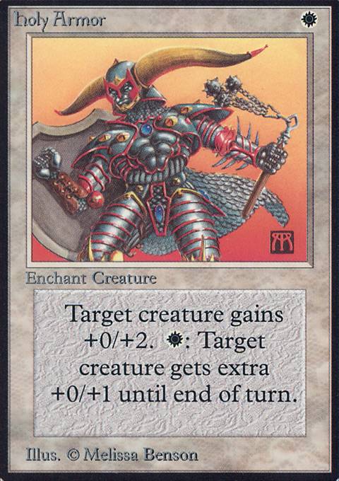 Limited Edition Alpha Mono White Walls (Casual MTG Deck)