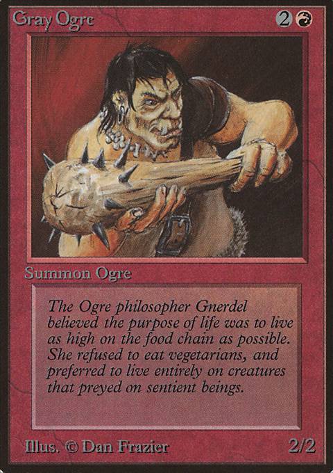 18 Pack Pull LEB Deck (Unknown MTG Deck)