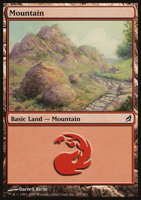 Elemental Lands (Casual MTG Deck)