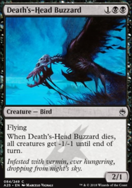 Volrath the Fallen (NMS MTG Card)