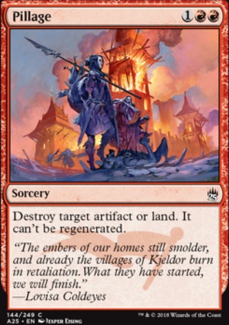 Steam Vines (ODY MTG Card)