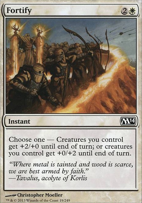 Human Soldier deck (Commander / EDH MTG Deck)