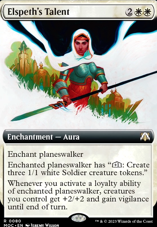 Gatewatch, assemble! (Commander / EDH MTG Deck)