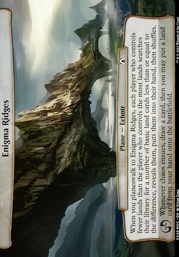 Divine Convocation (MOC) (Commander / EDH MTG Deck)