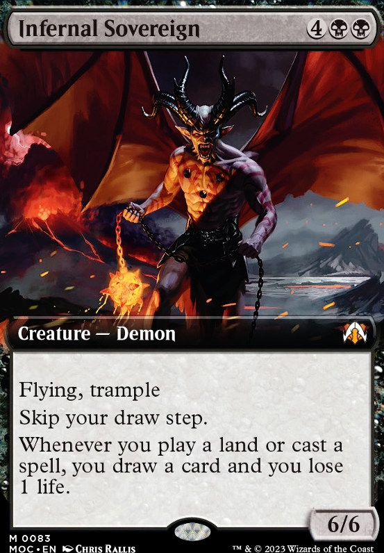 Reanimator?! I Barely Vohar! (Commander / EDH MTG Deck)