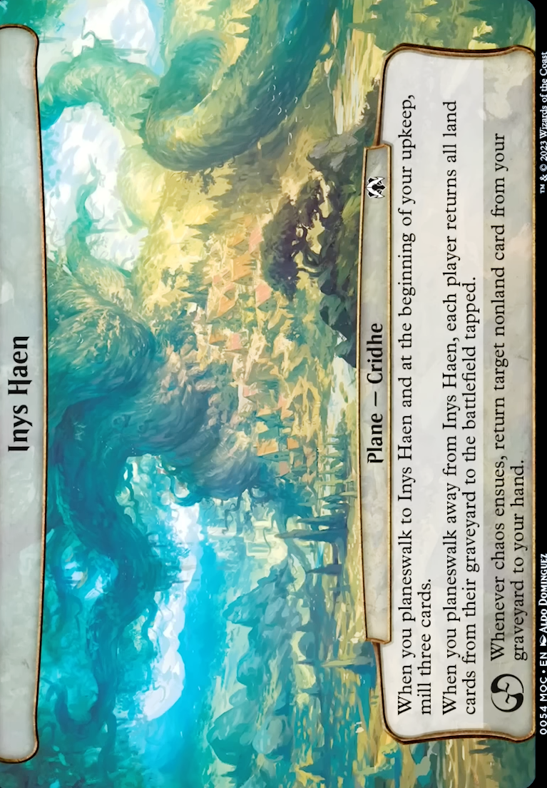 Cavalry Charge (MOC) (Commander / EDH MTG Deck)