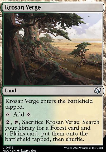 Explosive Vegetation