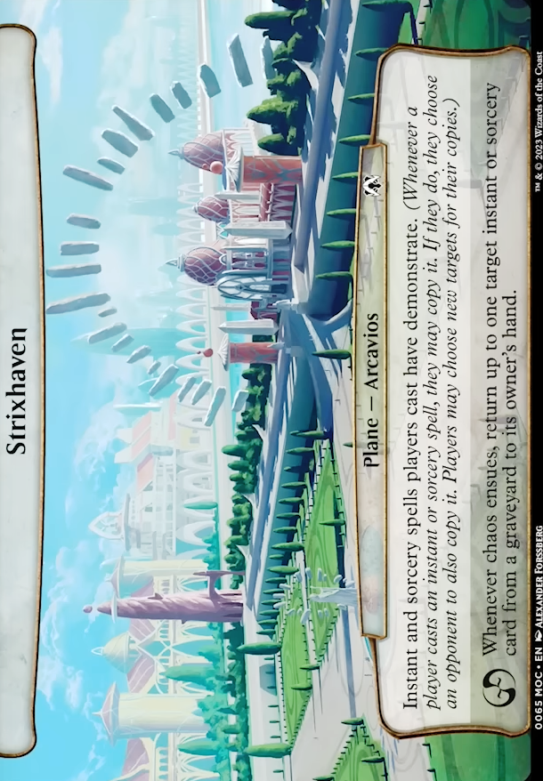 Strixhaven