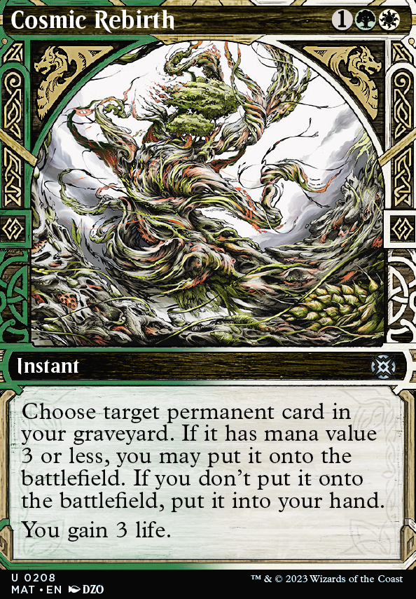 Go-Shintai of Life's Origin (Commander / EDH MTG Deck)