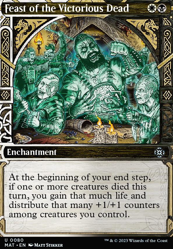 Average Flicker Experience (Commander / EDH MTG Deck)