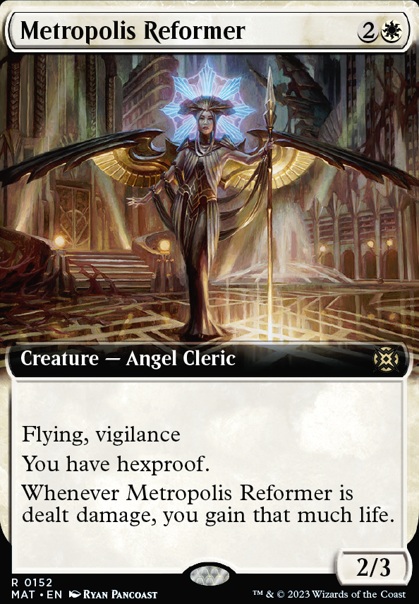 Weeping Angels: Don’t Blink! (Commander / EDH MTG Deck)