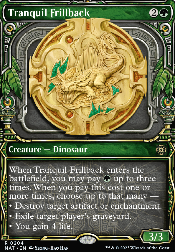 Lathiel, The Bounteous Dawn (Commander / EDH MTG Deck)