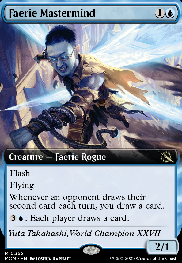 Sisay Doom (Commander / EDH MTG Deck)