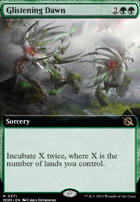 Gimbal, Gremlin Prodigy - Glimmer of Genius (v0.1) (Commander / EDH MTG ...