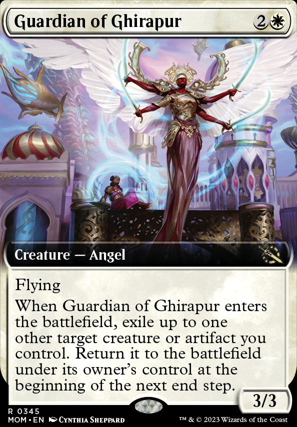 Weeping Angels: Don’t Blink! (Commander / EDH MTG Deck)