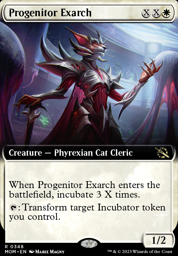 Lurrus Clerics Companion Commander Deck (Commander / EDH MTG Deck)