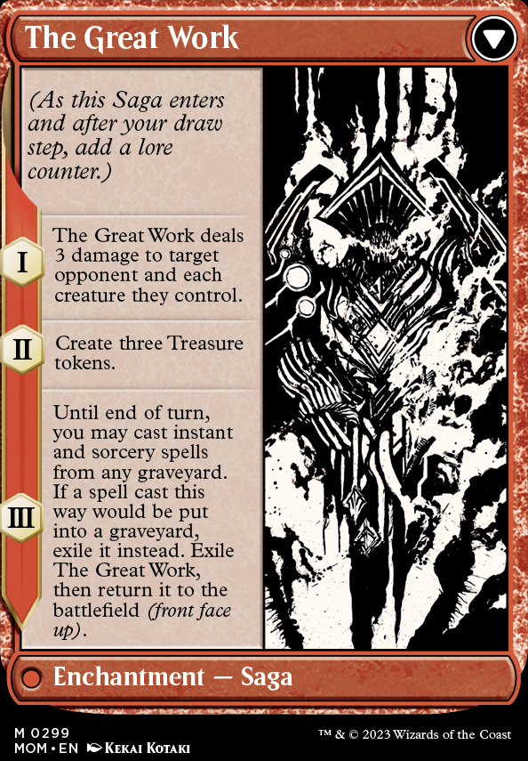 Gandalf the Grey (Commander / EDH MTG Deck)