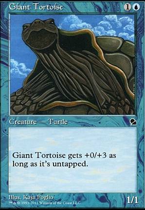 Giant Tortoise