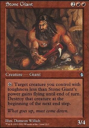 Stone Giant
