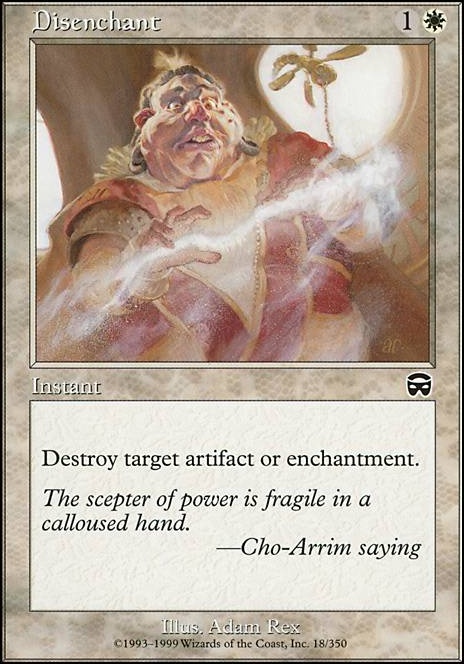Disenchant